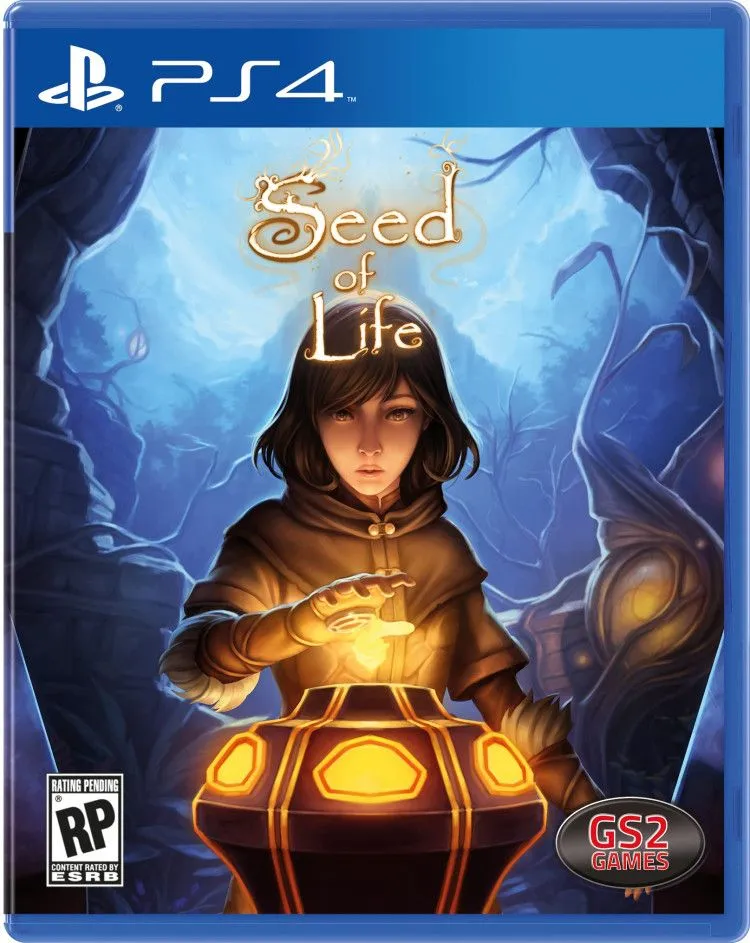 Seed of Life PLAYSTATION 4